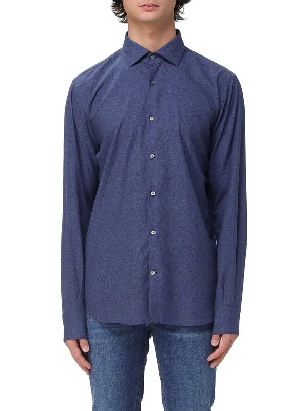 BROOKSFIELD Shirt - Blue
