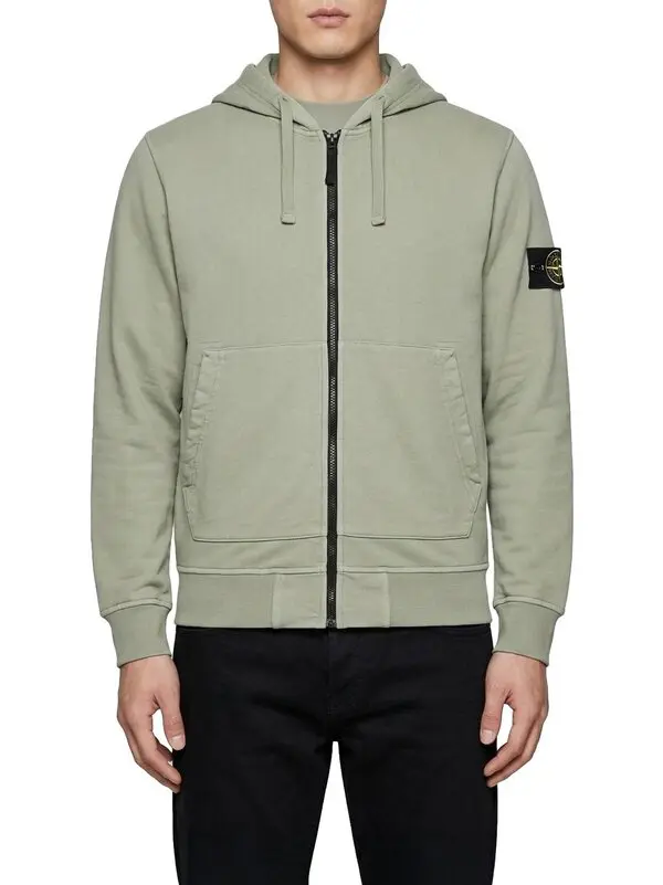 Stone Island Sweatshirt - Green