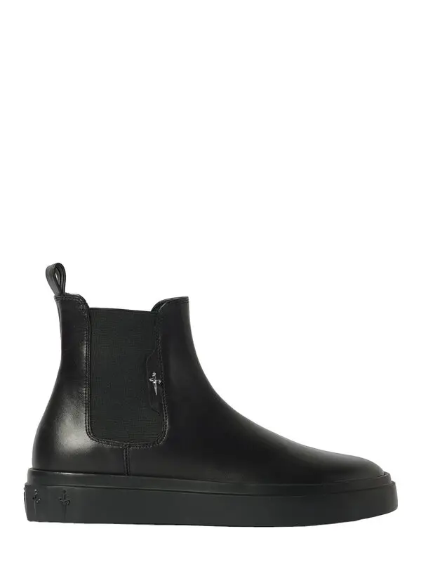Paciotti Ankle Boots - Black