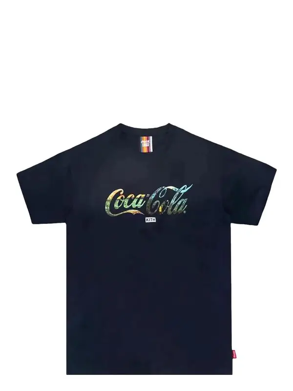 Kith X Coca-cola T-shirt - Blue
