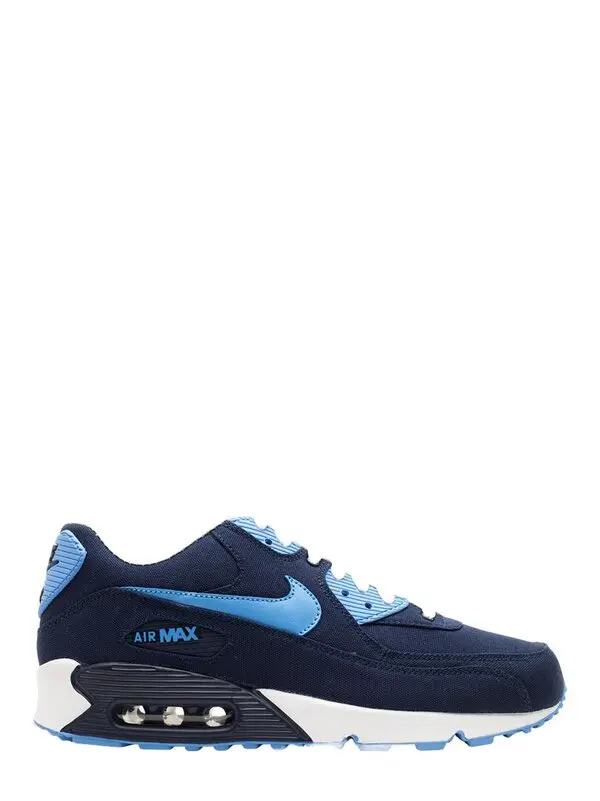 Nike Air Max 90 Canvas Sneakers - Blue