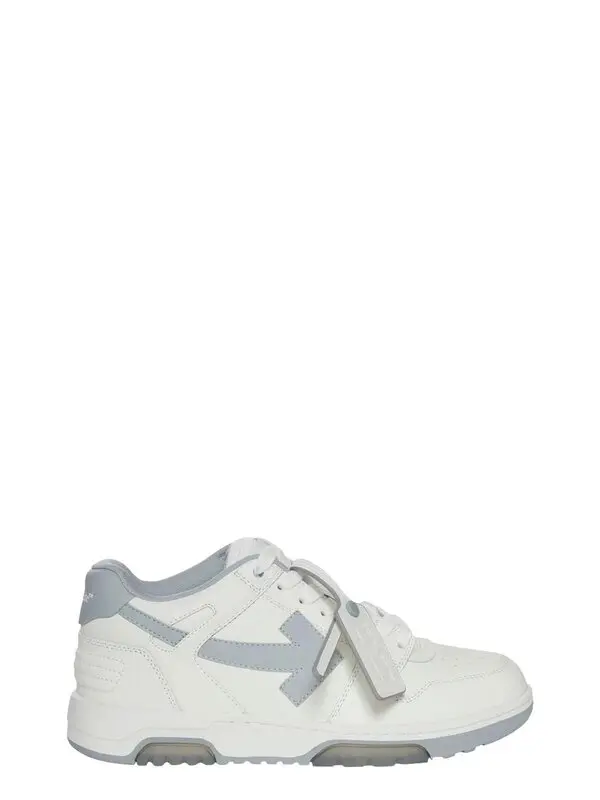 Off-White Out Of Office Sneakers - Grey