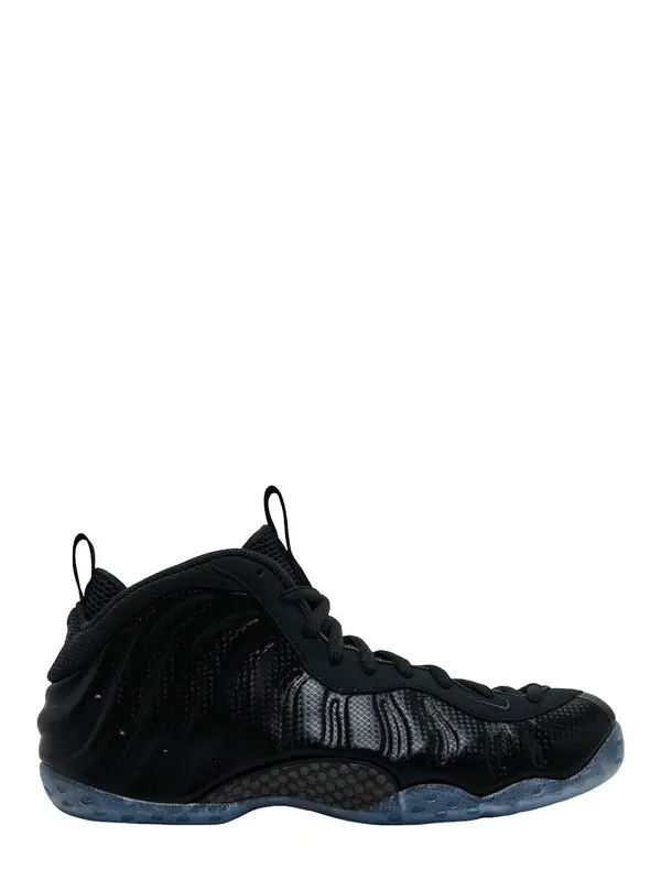 Nike Air Foamposite One Carbon Fiber - Black