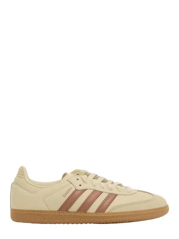 Adidas Samba Og Sneakers - Cream