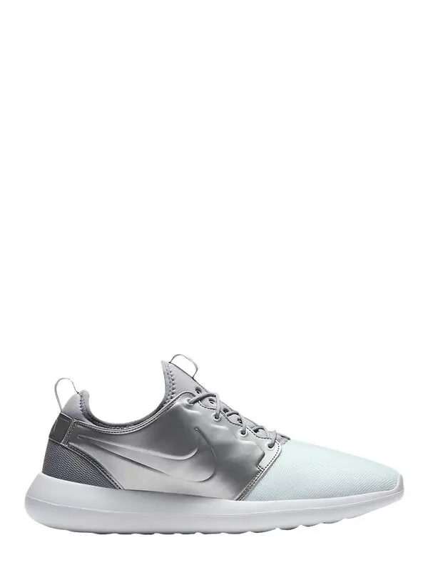 Nike Roshe Two Metallic - Silver