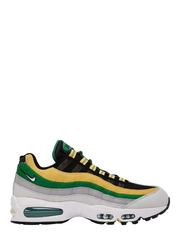 Nike Max 95 'yardrunners Pack Norfolk State' Sneakers - White