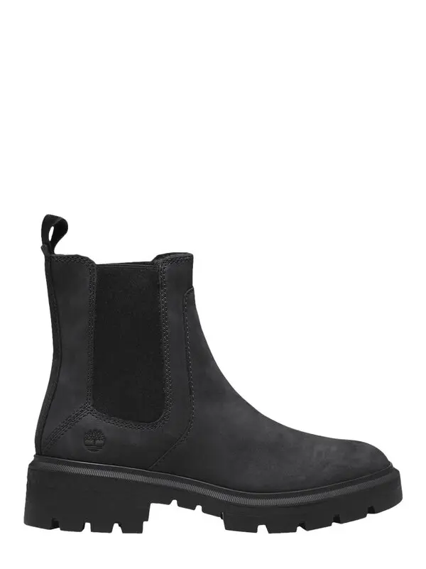 Timberland Cortina Valley Chelsea Boot - Black