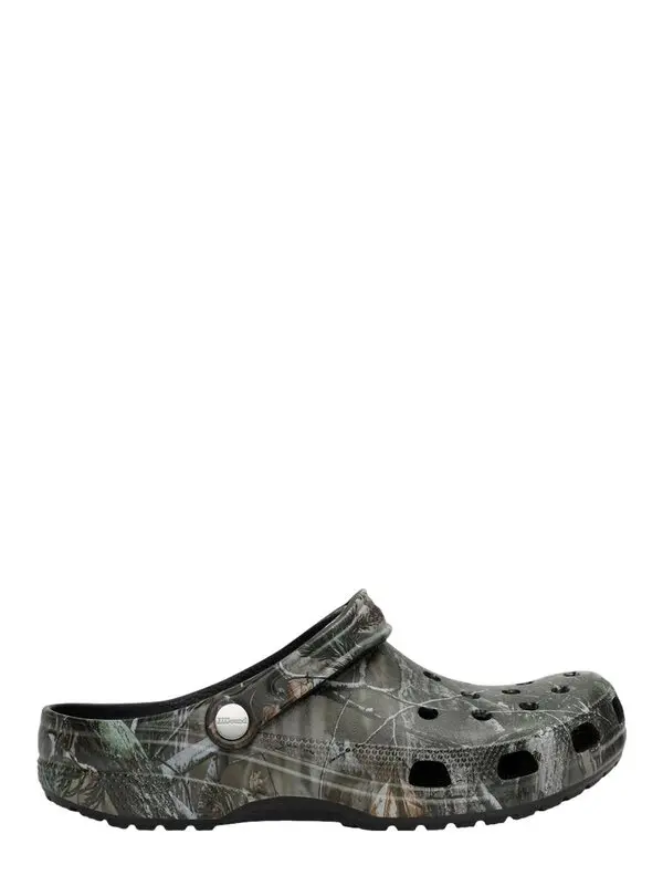 CROCS Jjjjound X Classic Clog - Green