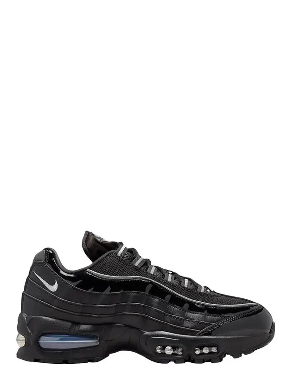 Nike Air Max 95 Og Patent - Black