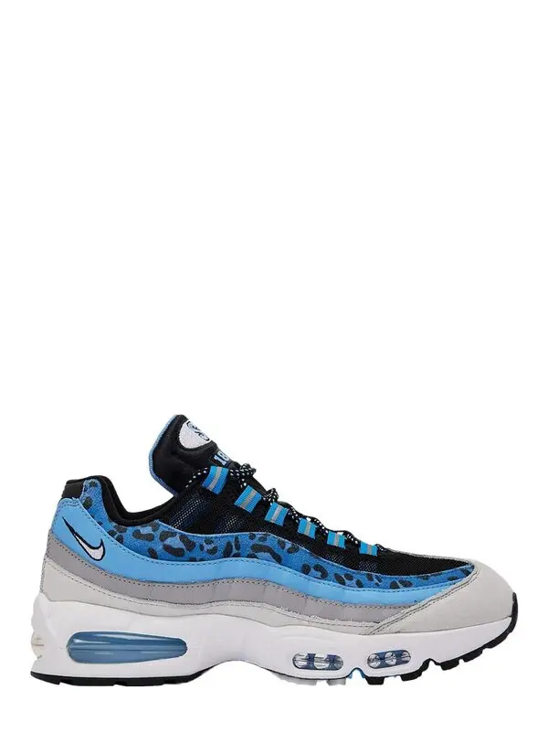 Nike Air Max 95 'yardrunners Pack Spelman - Blue