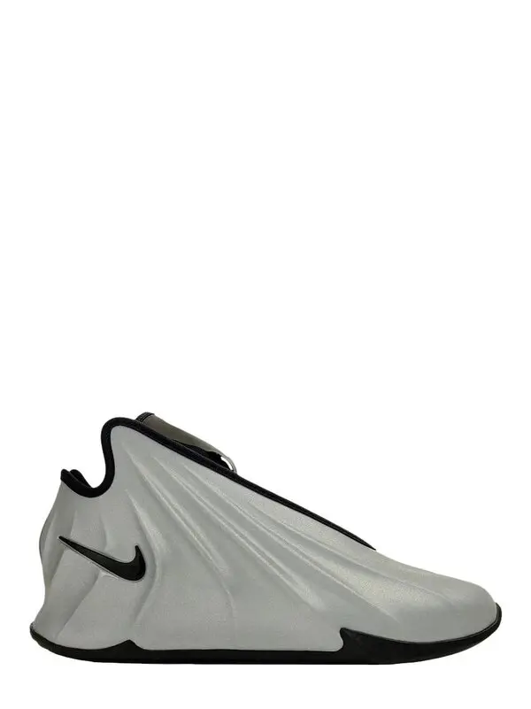 Nike Athletic Sneakers - Silver