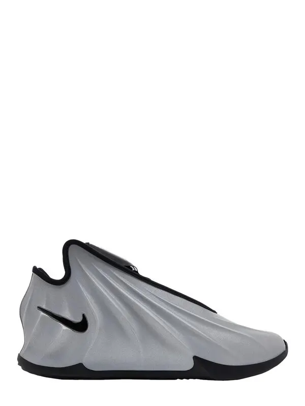 Nike Athletic Sneakers - Silver