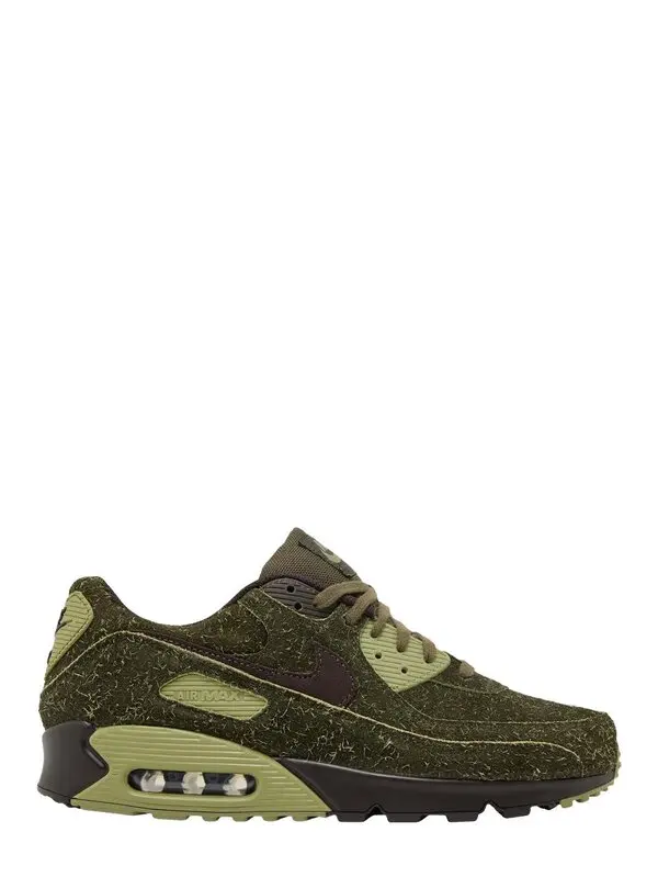 Nike Air Max 90 Skunk Sneakers - Green