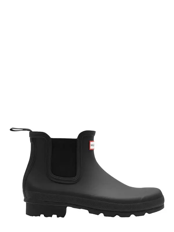 Hunter Original Chelsea Boot - Black