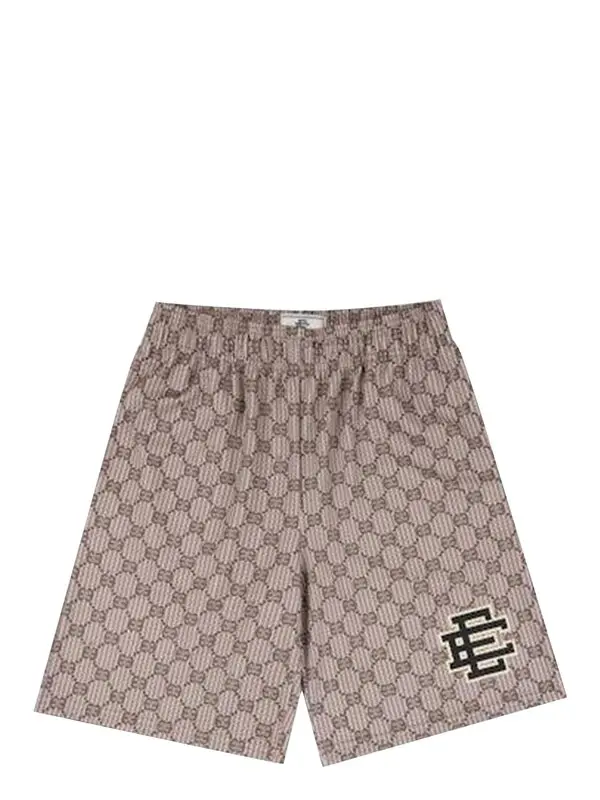 ERIC EMANUEL Ee Baggy Short - Tan