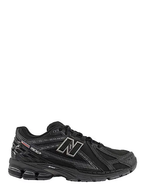 NEW BALANCE 1906 Woven Trainers - Black Black Black Black