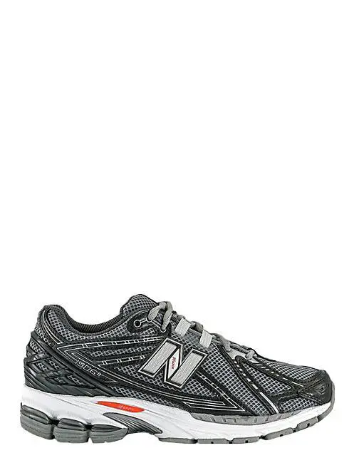 NEW BALANCE 1906 Woven Trainers - Black Metallic