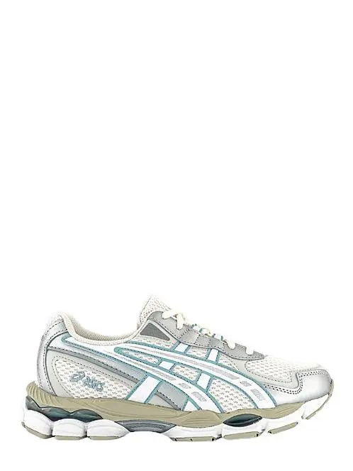 Asics Gel-nyc 2055 Low-top Trainers - Cream Dolphin Grey