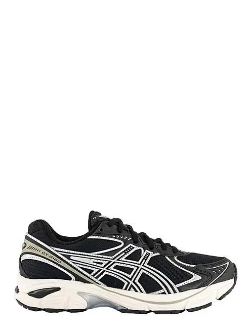 Asics Gt 2160 Low-top Trainers - Black Wool