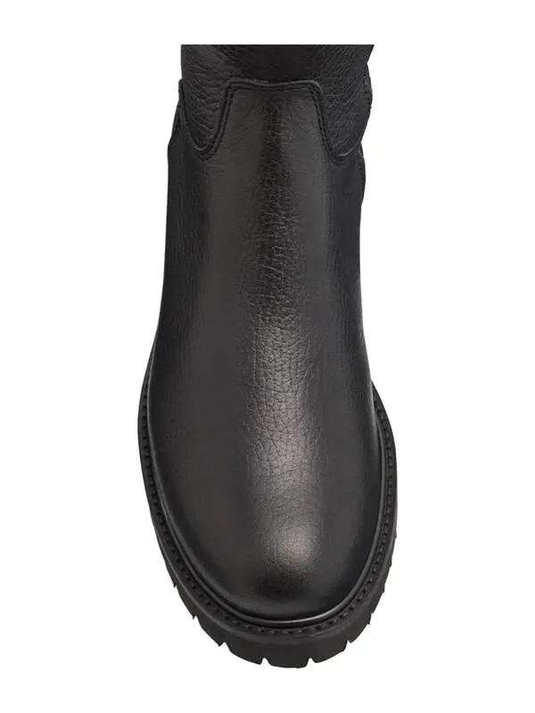La Canadienne Cate Knee-high Boots - Black
