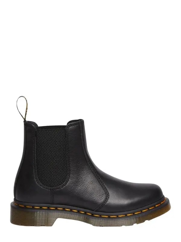 Dr. Martens 2976 Virginia Leather Boots - Black