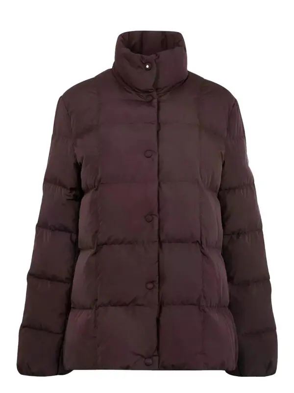 Moncler Cochevinne Quilted Jacket - Red