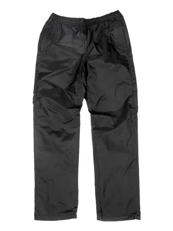 The North Face Elasticated-waistband Track Pants - Black
