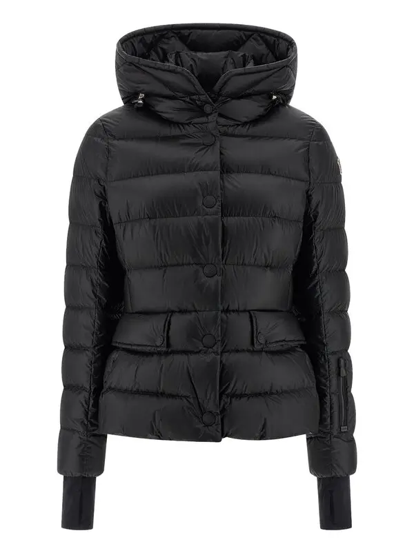 Moncler Armoniques' Down Jacket - Black