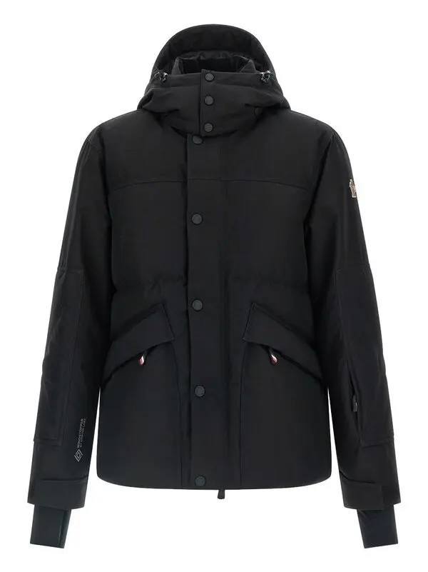 Moncler Elfin Down Jacket - Black