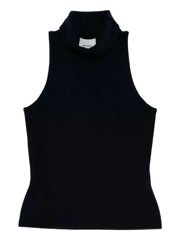 REFORMATION Marcy Tank - Blue