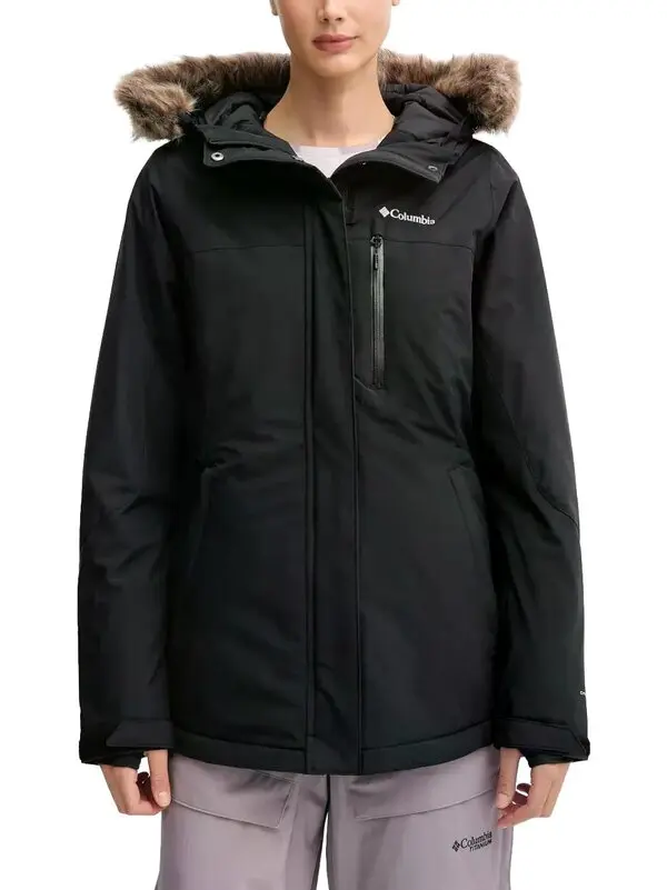 Columbia Ski Jacket - Black