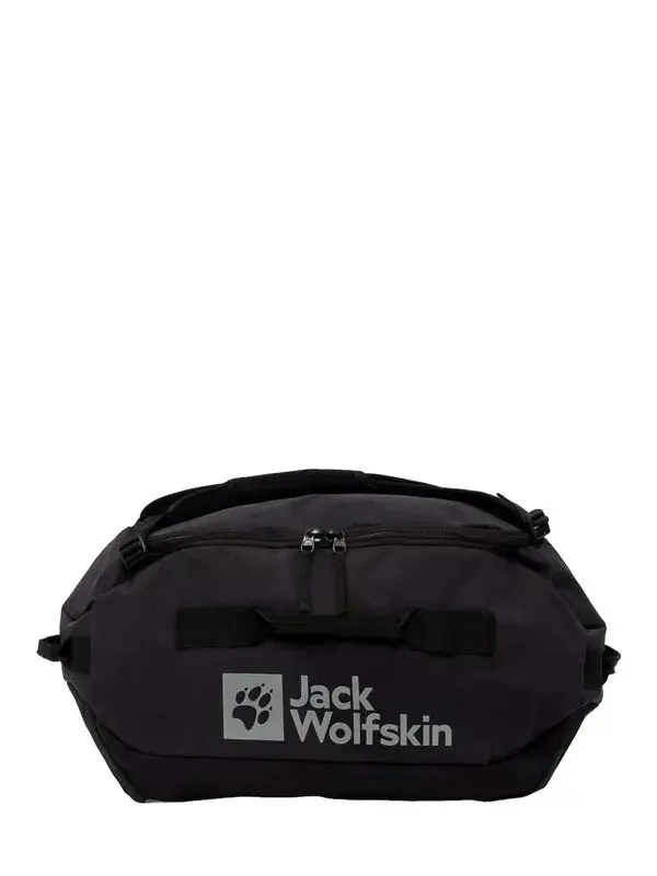 JACK WOLFSKIN All-in 35 Duffle Bag - Black