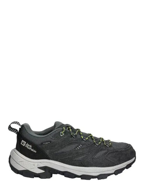JACK WOLFSKIN Vojo Tour Texapore Sneakers - Grey