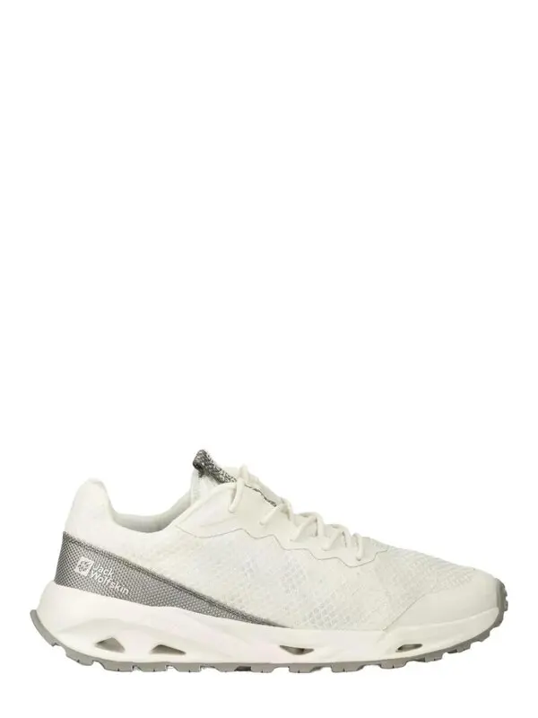 JACK WOLFSKIN Prelight Vent Low Logo-print Sneakers - Neutrals