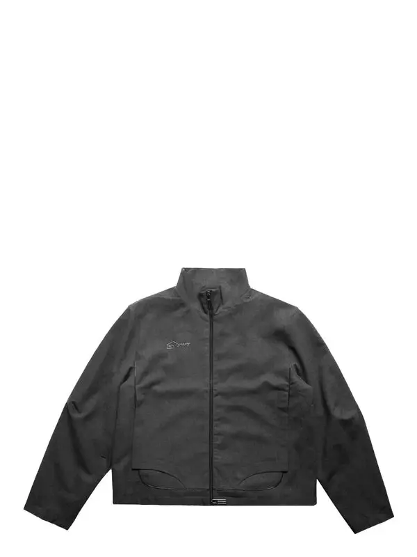 NAMESAKE Zip-fastening Jacket - Grey