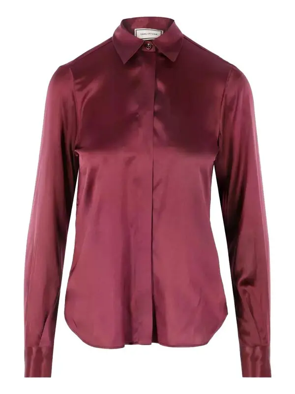 Tagliatore Andra Shirt - Red