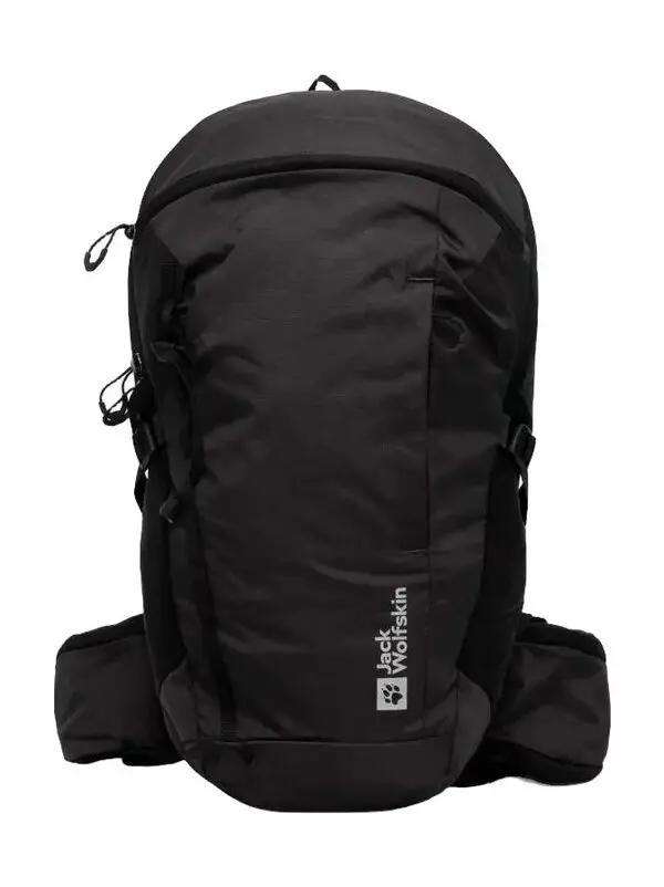 JACK WOLFSKIN Cyrox Shape 25 L Logo Backpack - Black