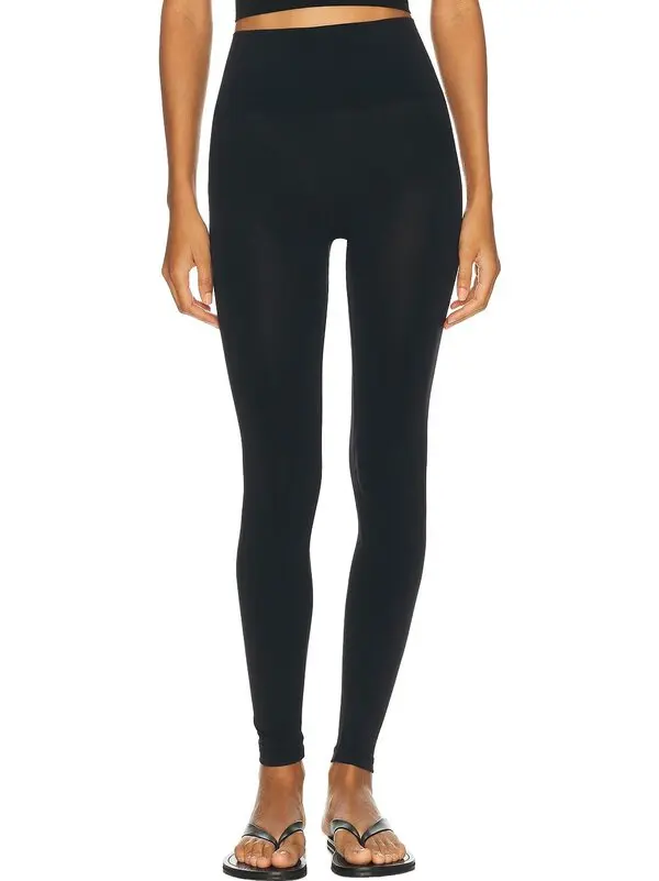 Wolford Thermal Legging - Black