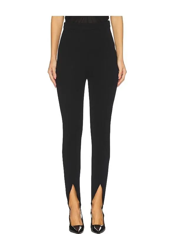 Atlein Fuseau Legging - Black