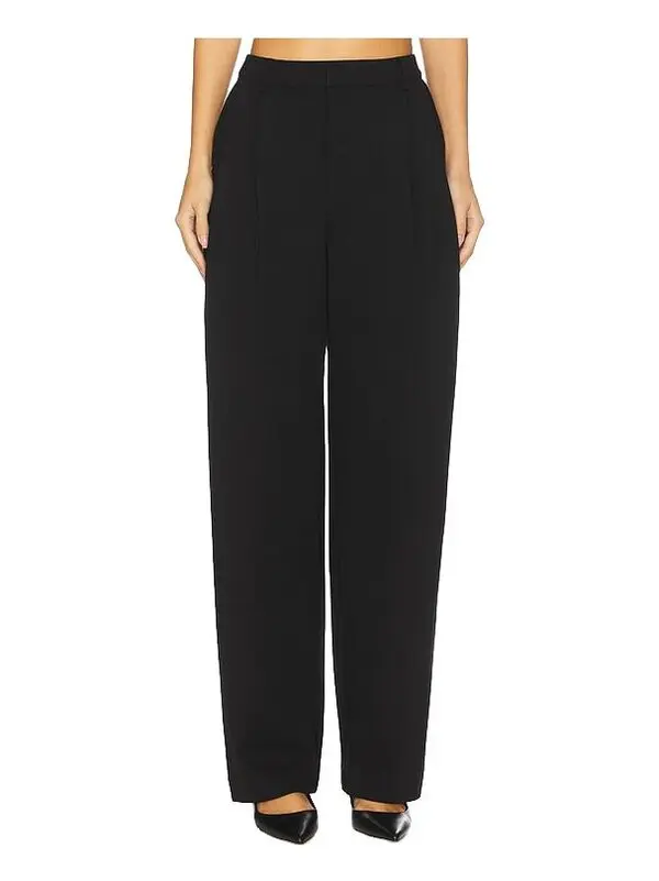SEROYA Sonya Pant - Black