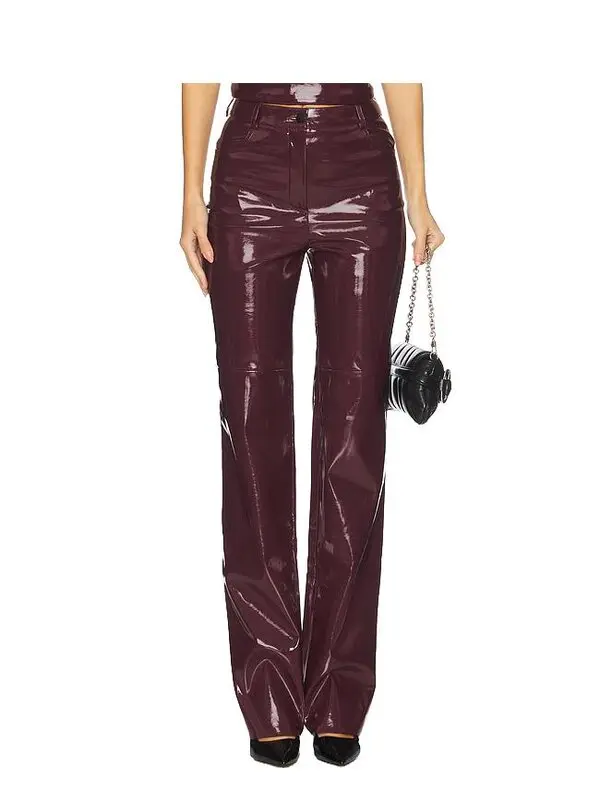 CULTNAKED Killa Pant - Plum