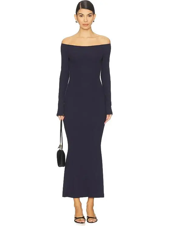 FAVORITE DAUGHTER Sara Dress - Navy