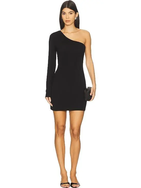 LOVERS AND FRIENDS Rachelle Mini Dress - Black