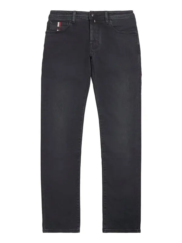 Jacob Cohen Nick Slim Jeans - Black