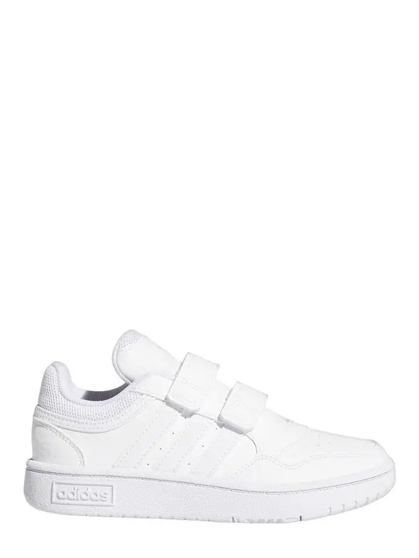 Adidas Hoops Lifestyle Sneakers - Cloud White