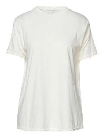 Crossley Cotton Jersey T-shirt - White