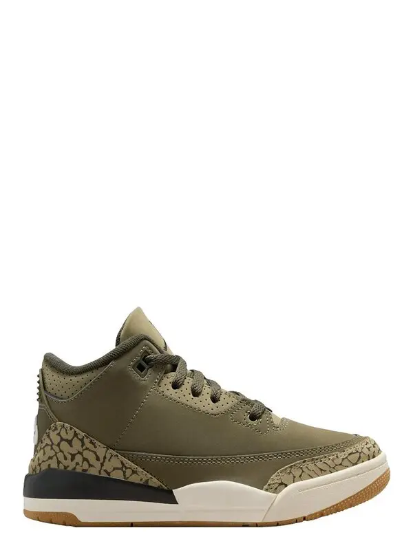 JORDAN 3 Retro Family Affair - Medium Olive/sequoia/neutral Olive