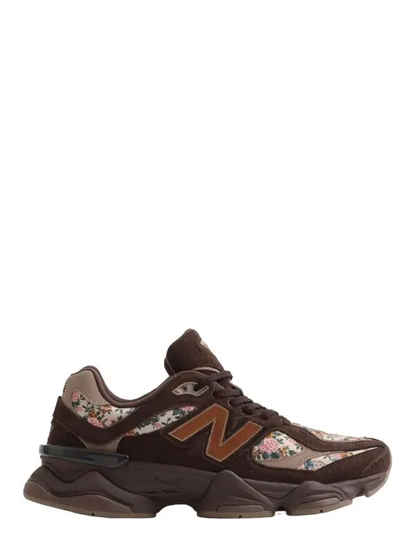 NEW BALANCE 9060 Atmos Sneakers - Brown