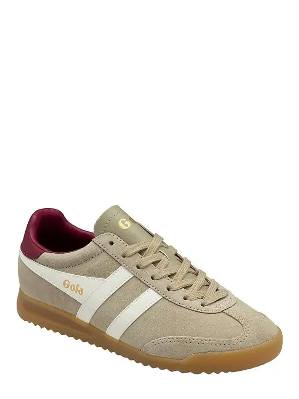Gola Torpedo Sneakers - Bone/off White