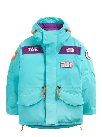 The North Face Tae Trans-antarctic Jacket - Light Blue